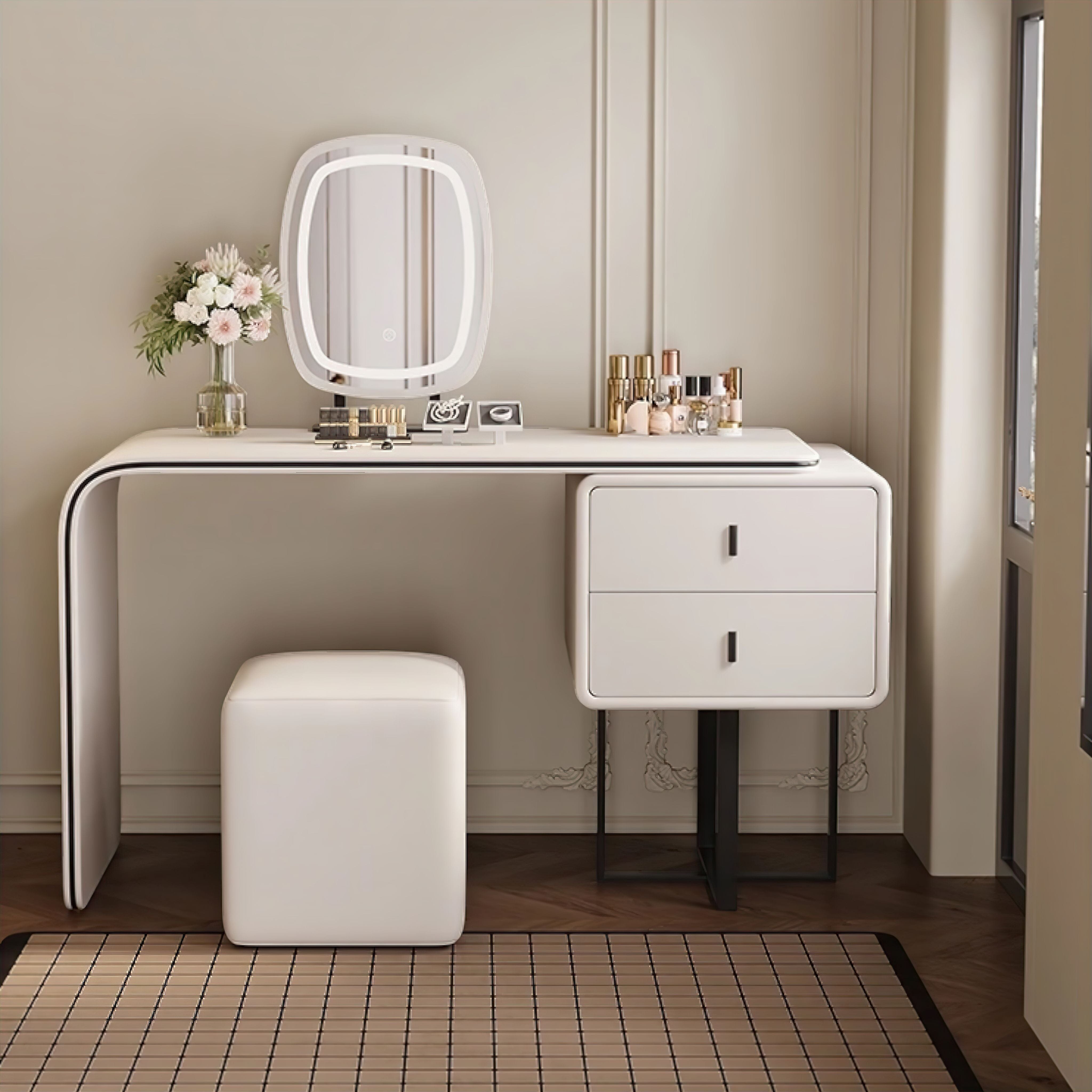 Modern Dressing Table | Luxury Bedroom Furniture – Victoria Queen