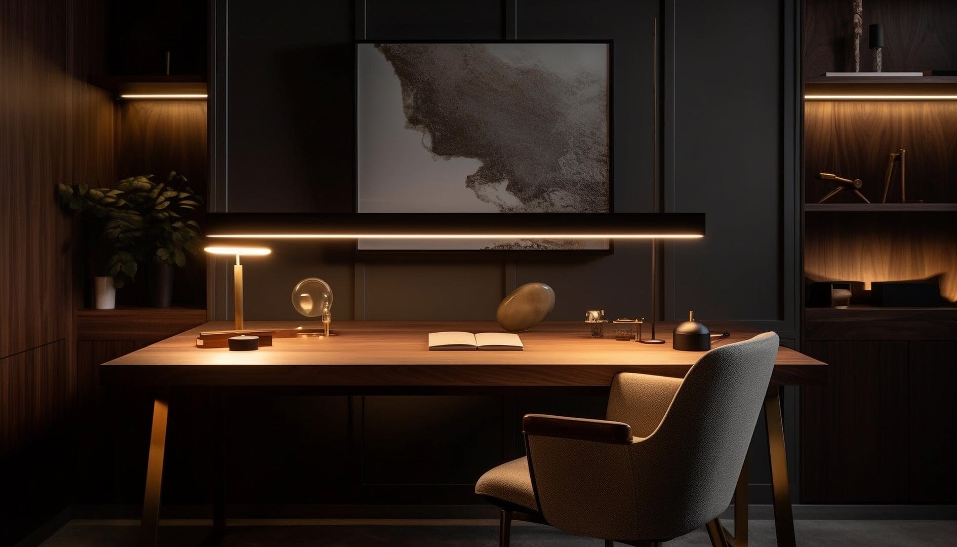 Office – Victoria Queen
