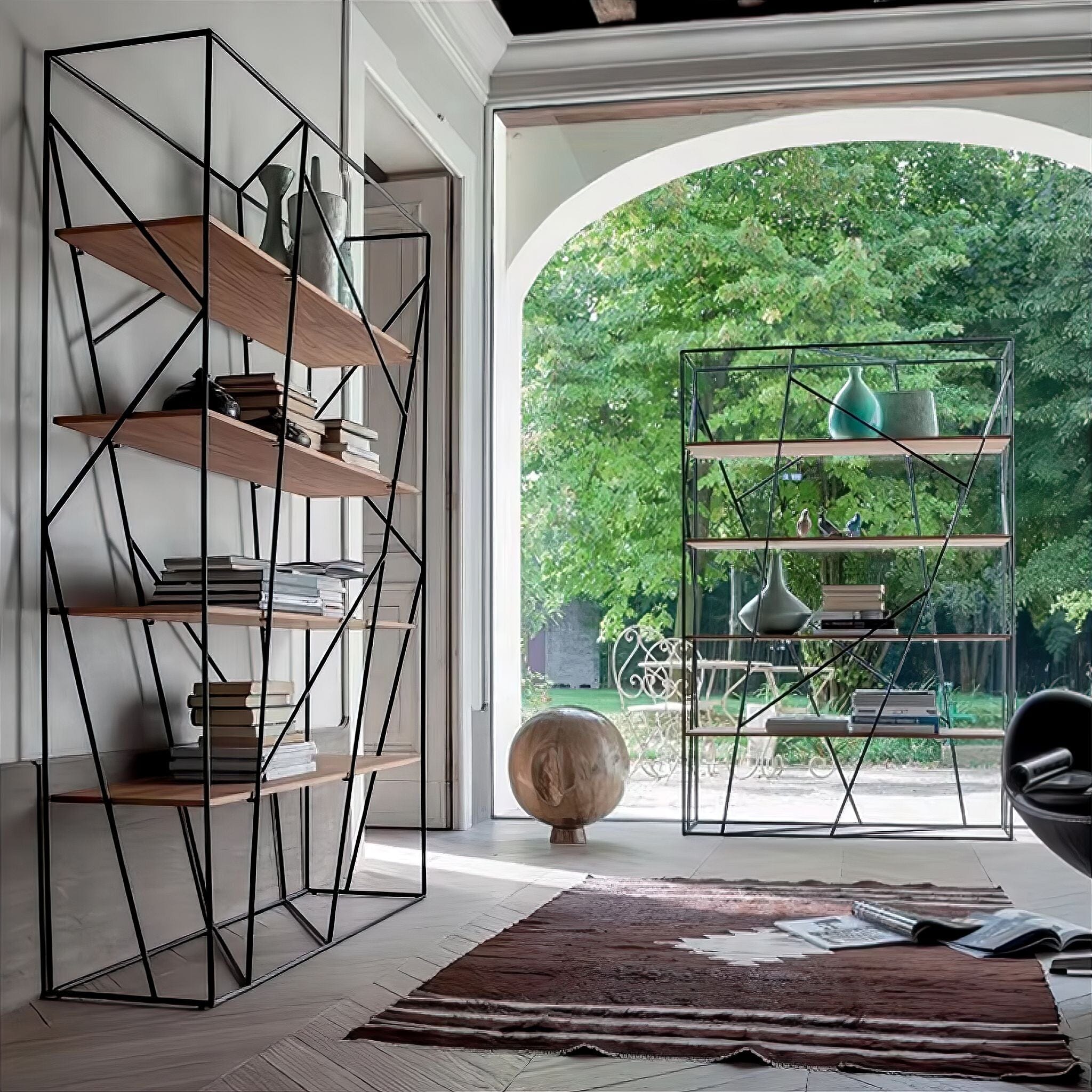 Adrien Bookshelf | Victoria Queen