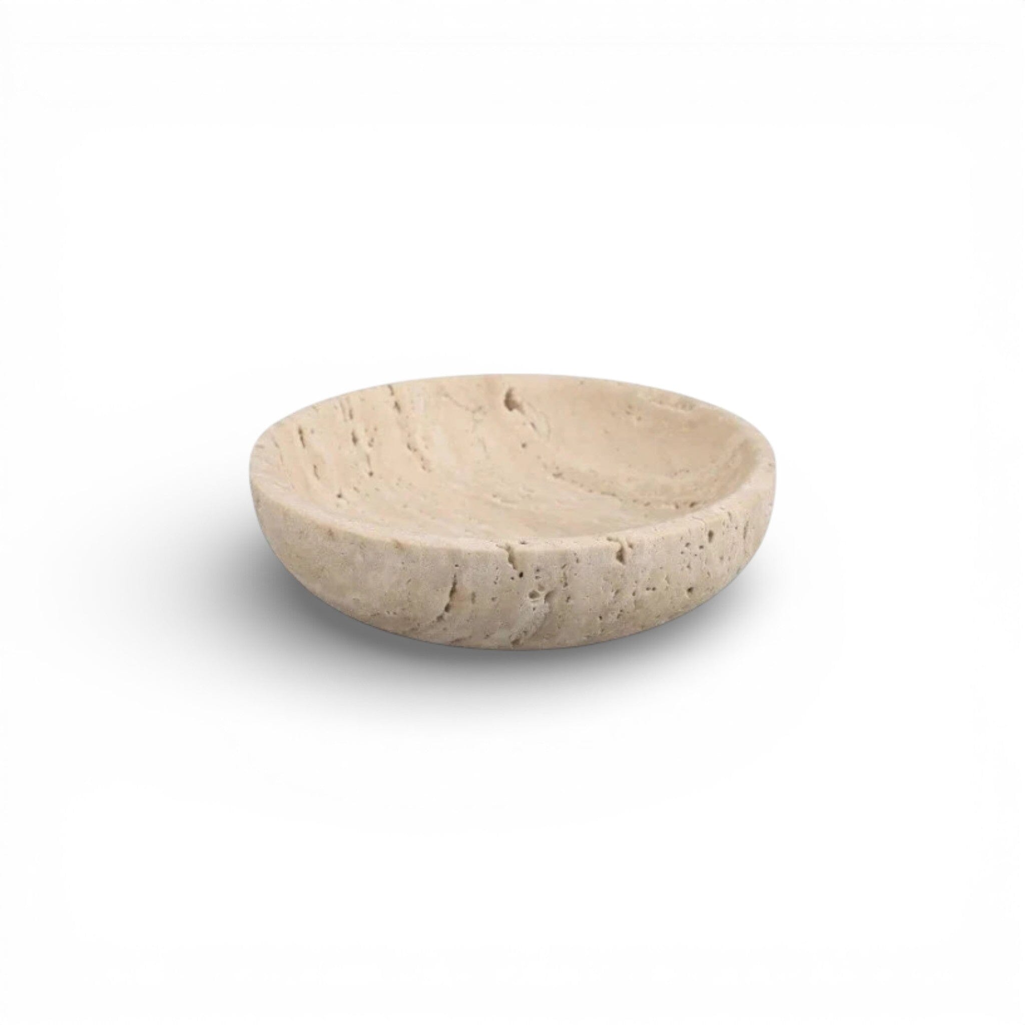 Charlot Travertine Tray | Victoria Queen