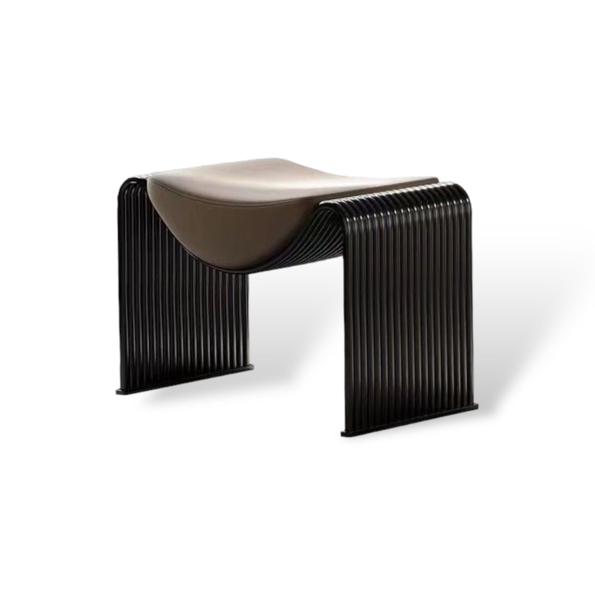 Ultra Modern Dresser & Shoe Change Stool | Bedroom/Living Room | Luxury ...