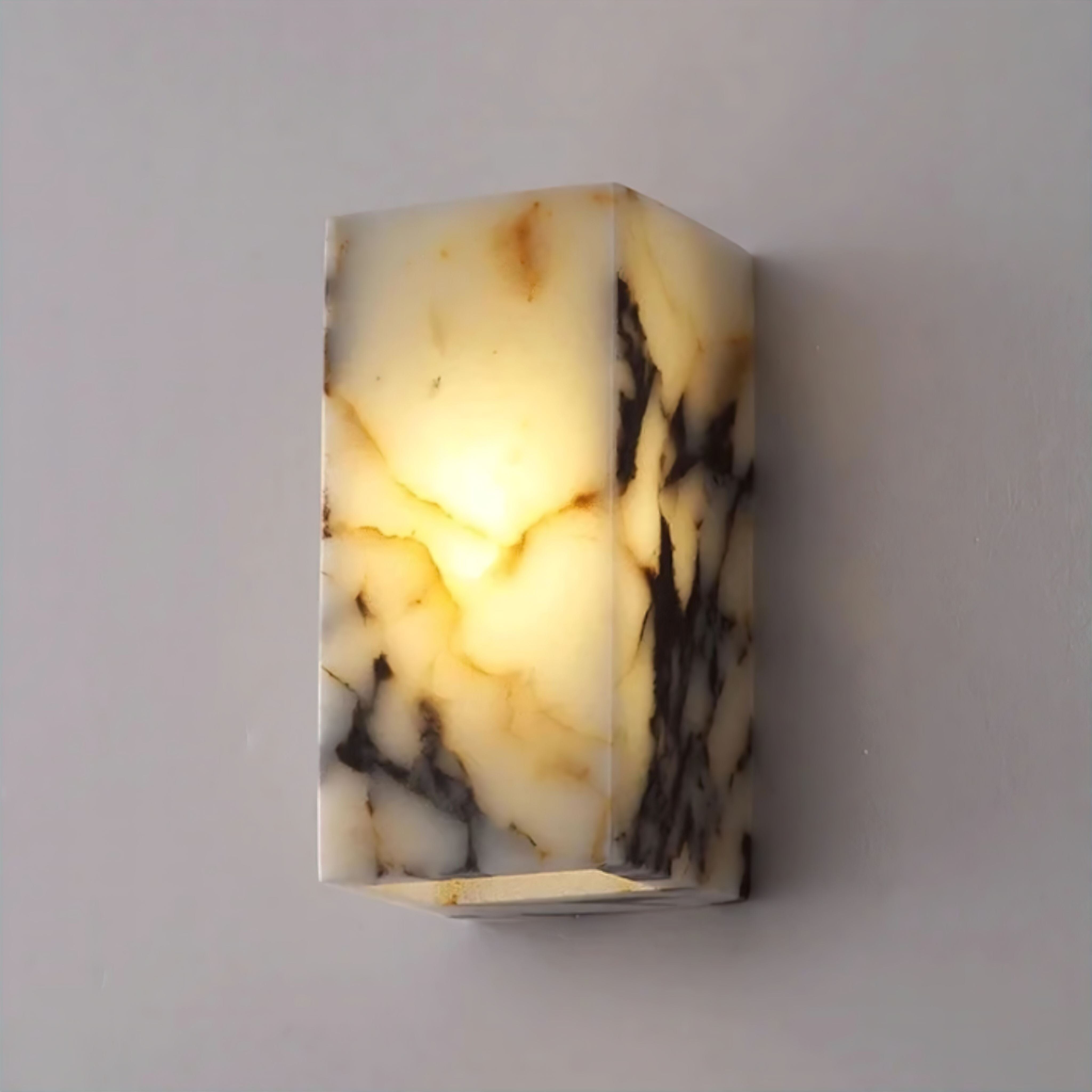 Loretta Marble Wall Light | Victoria Queen