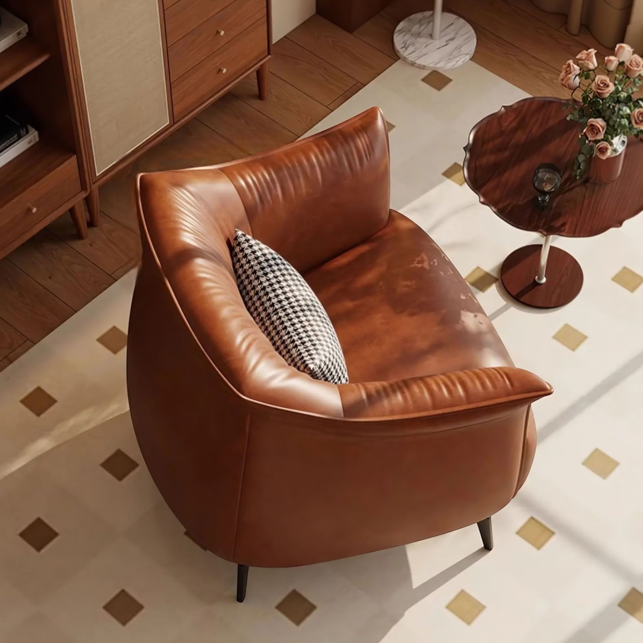 Louison Occasional Chair | Victoria Queen