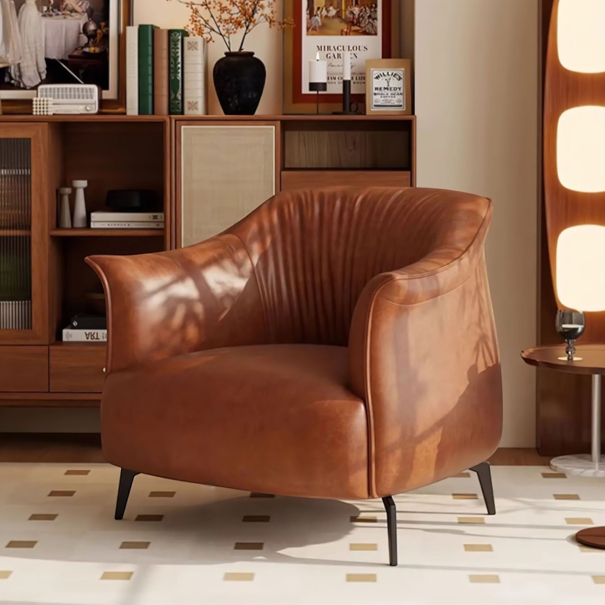 Louison Occasional Chair | Victoria Queen