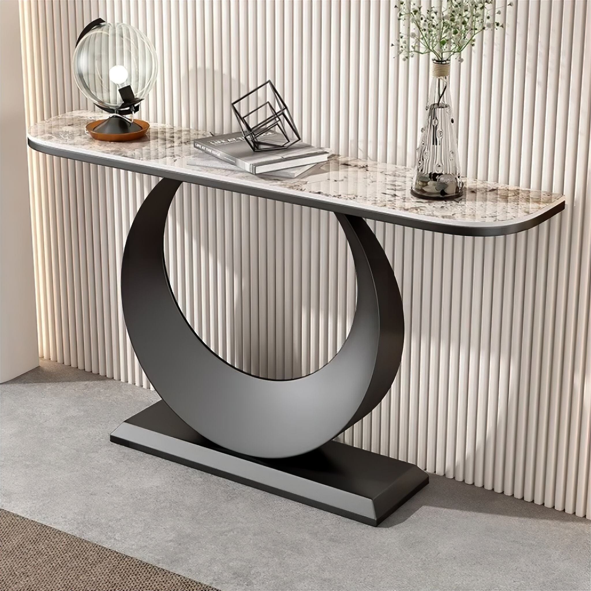 Slate Hallway Table | High End Furniture | Victoria Queen