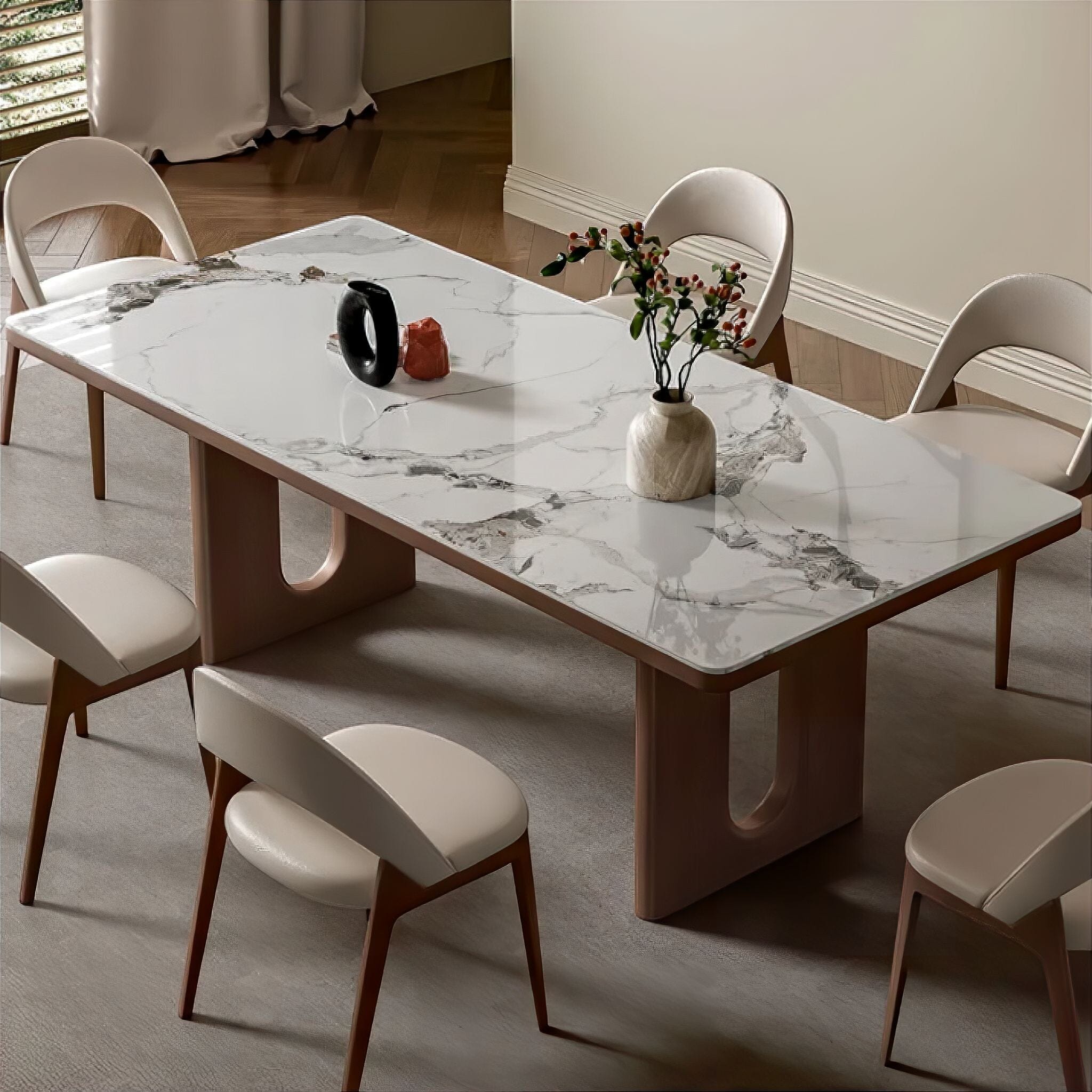 Monica Dining Table | Victoria Queen