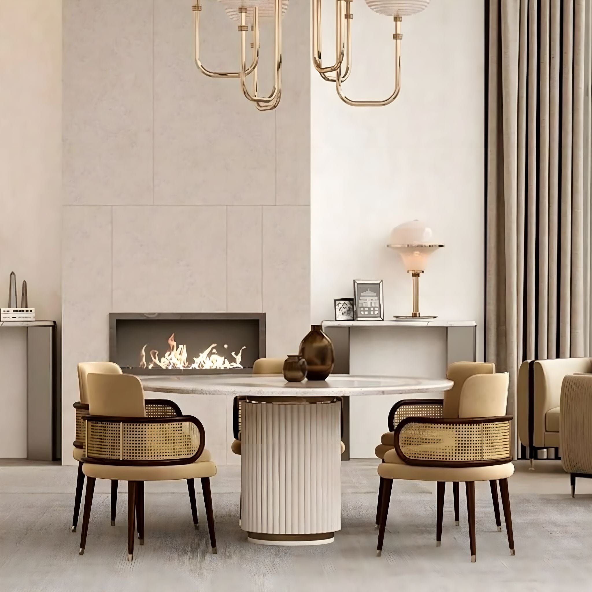 Occasional Chairs | Luxury Furniture | Home Living | Modern Arm Chairs ...