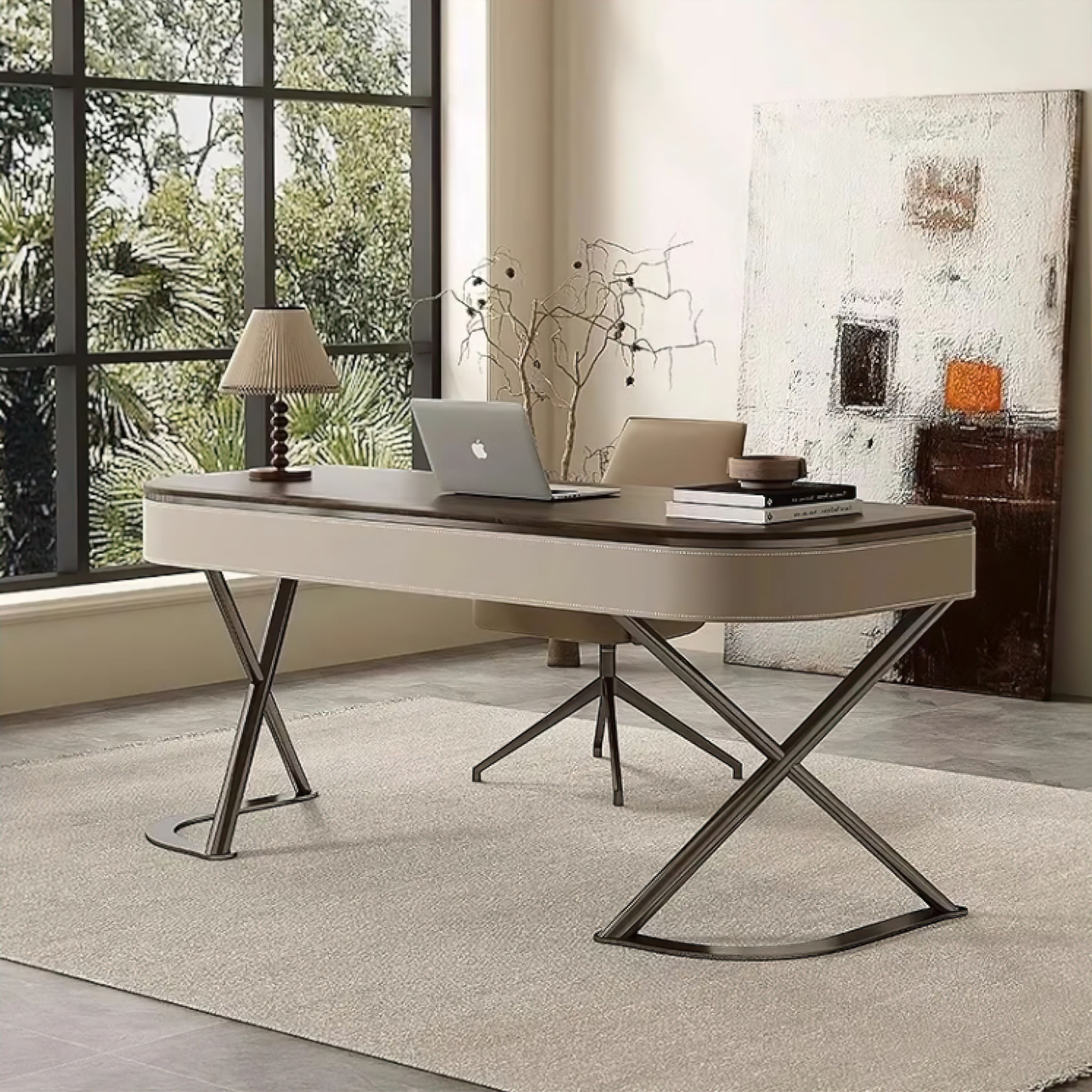 Odette Office Desk | Victoria Queen