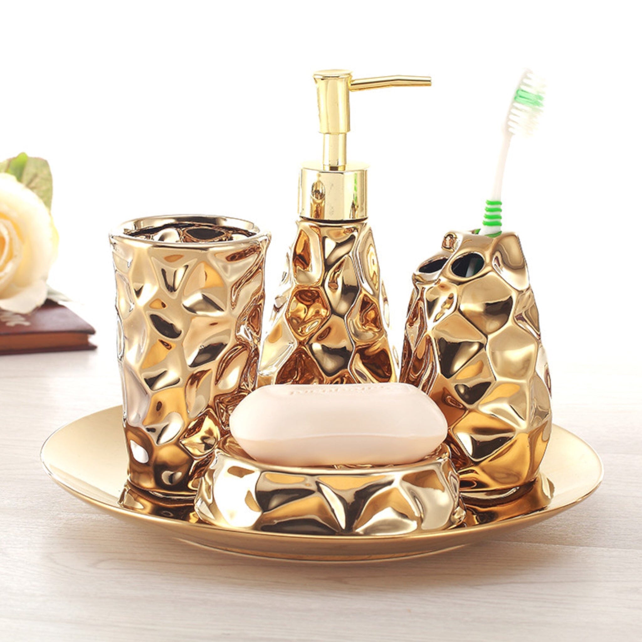 Modern Bathroom Accessories | Bathroom Accessories | Elegant Bathroom ...