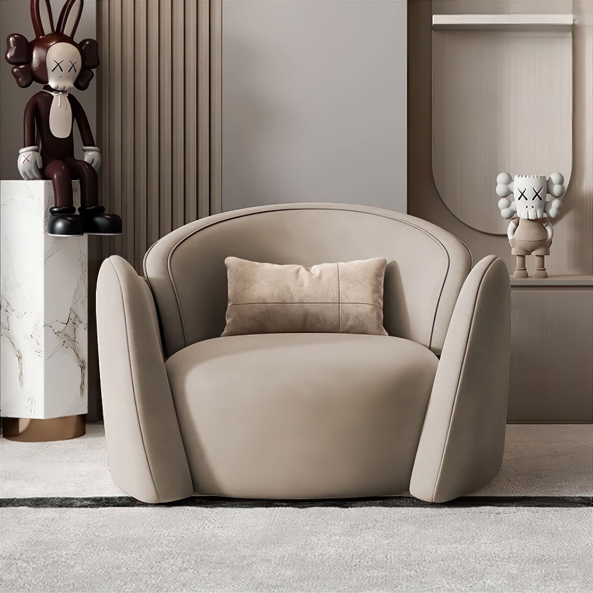 Oraine Occasional Chair | Victoria Queen
