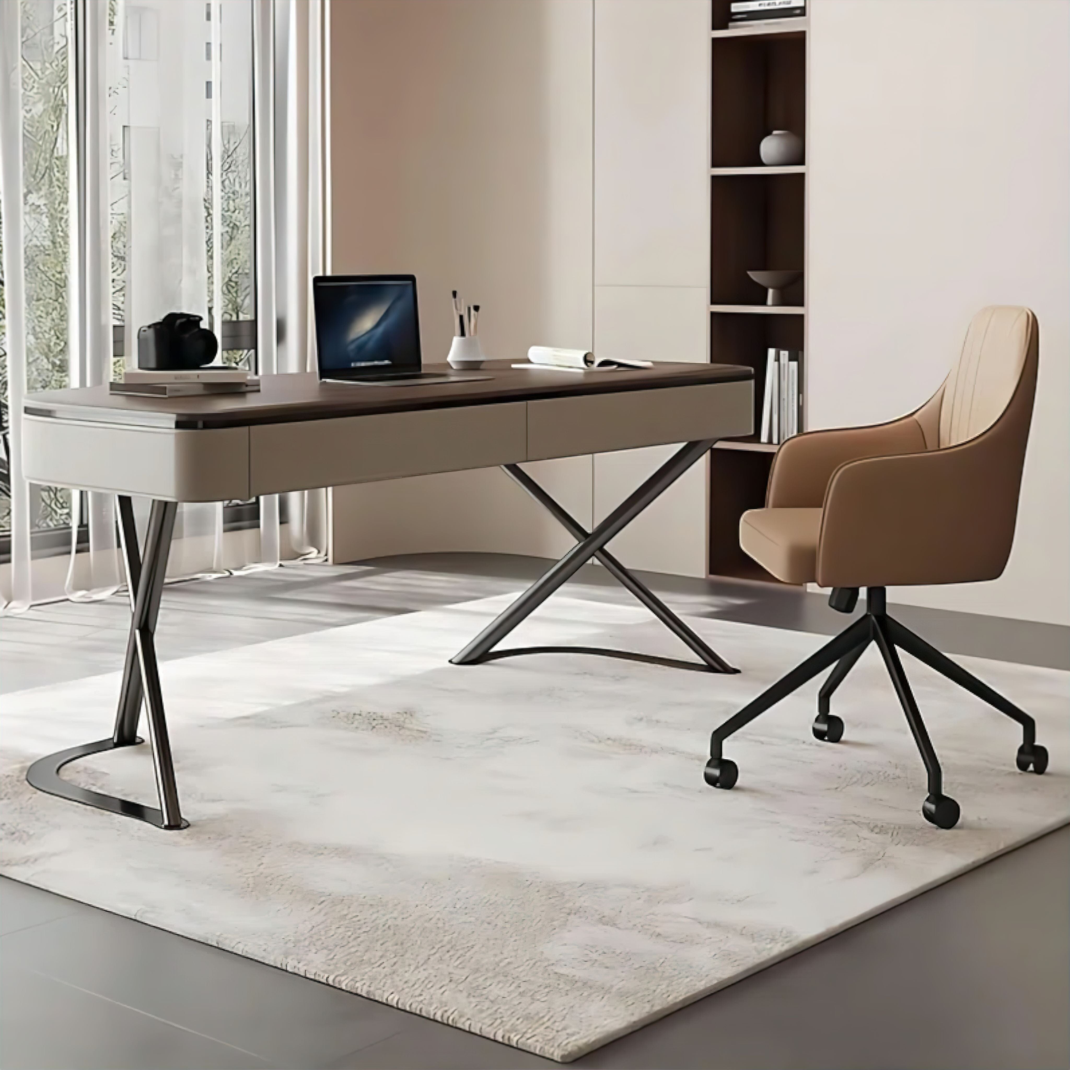 Ornella Office Desk | Victoria Queen