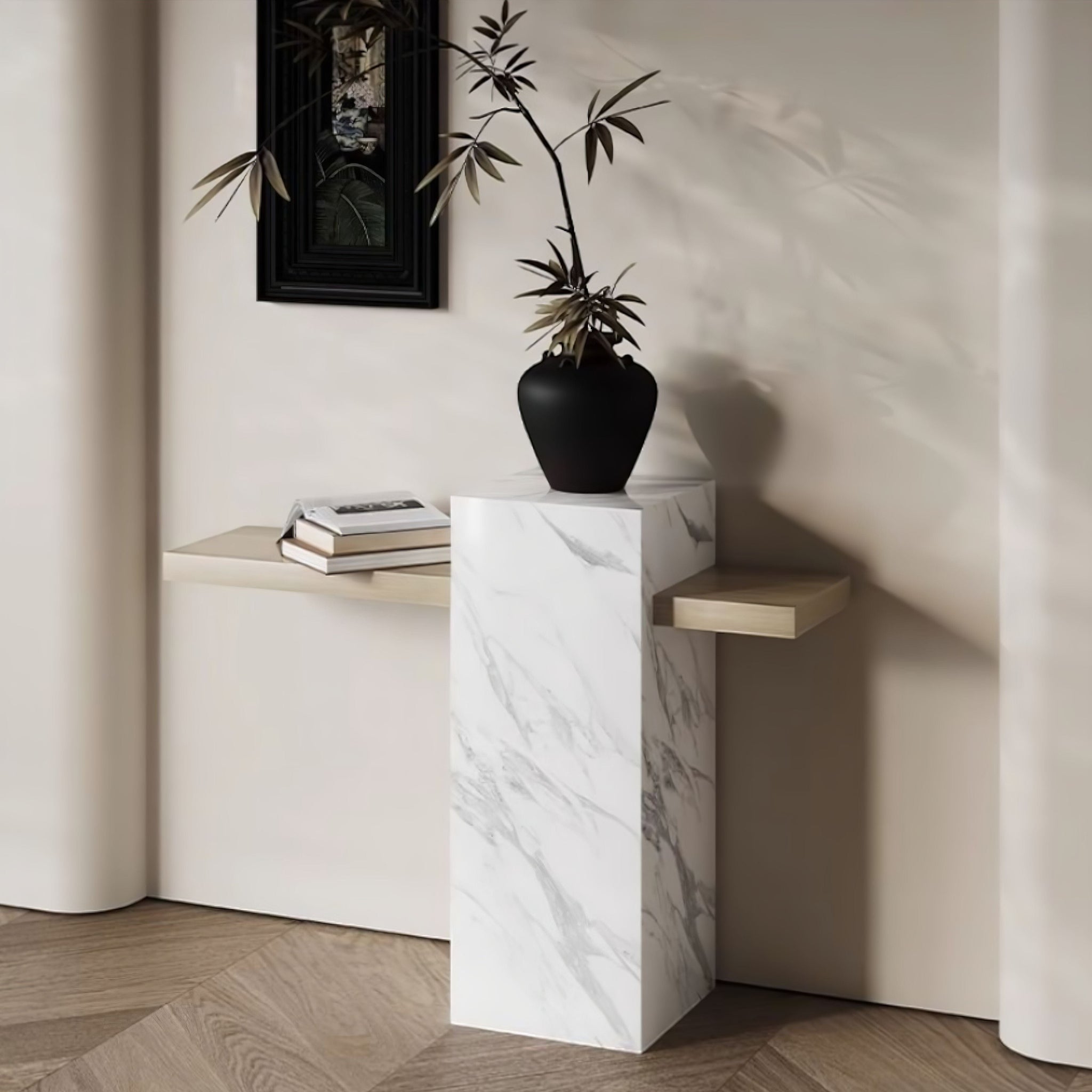 Serena Console Table | Victoria Queen